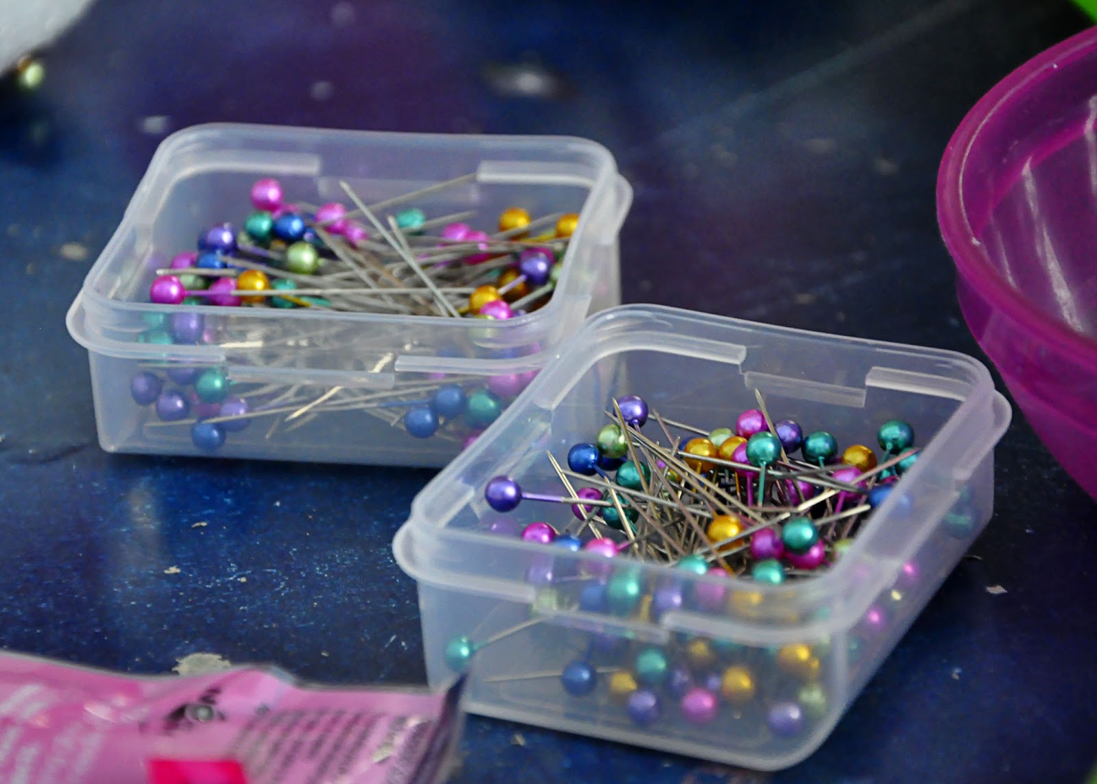 This Farm Family's Life: Craft Time: New Years Eve Ball...