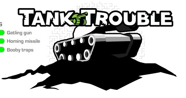 Game Review: Tank Trouble