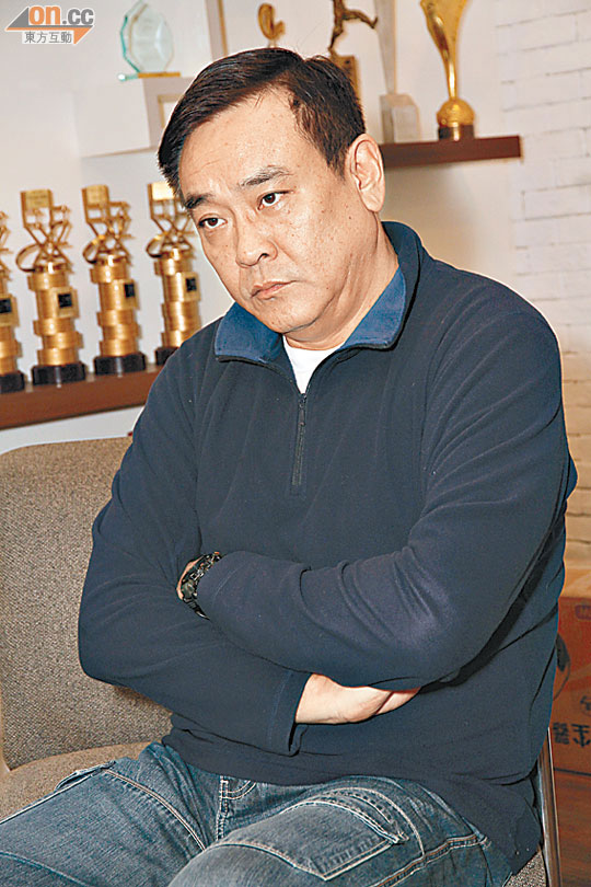 Derek Yee explains his Hong Kong Film Award criticism ~ Asian ...