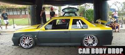 monza tuning