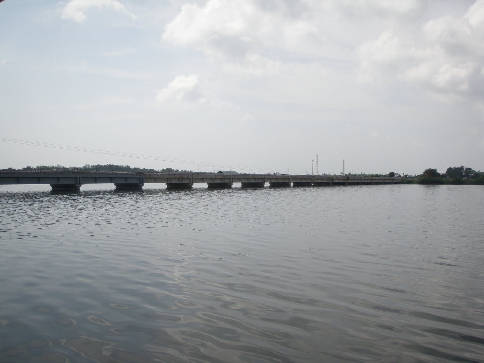 Tamilnadu Tourism: Muttukadu boat house