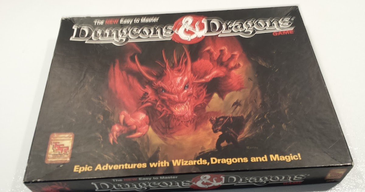 The Other Side blog: A to Z of Adventure! Z is for Zanzer's Dungeon