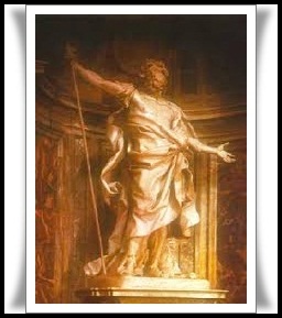 San Longino - Historia - Las Revelaciones del Tarot