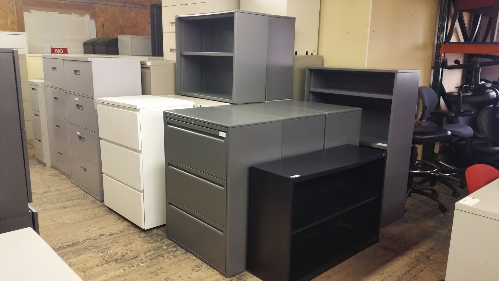 Net 5 Seconds Office Furniture: FILE CABINETS & STORAGE