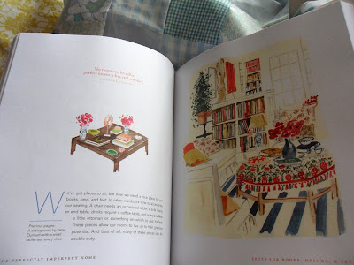 gillyflower: New Books and Linen