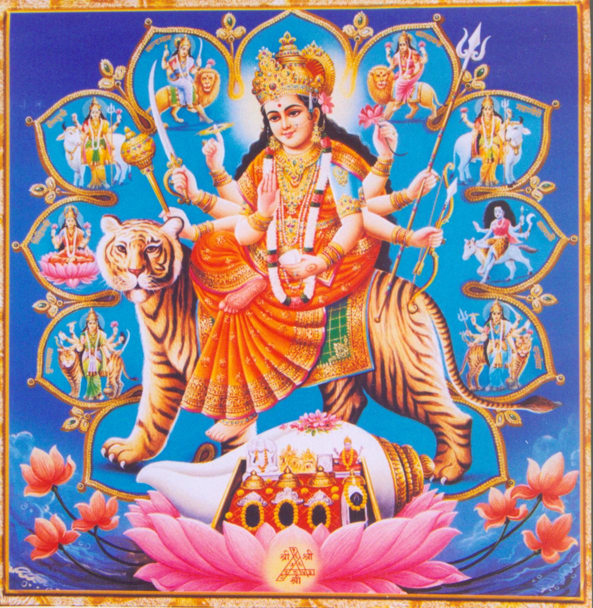 Sakhi Sanga: Purusha And Prakriti And Its Imitation In the Material World