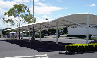 Shed Design: Car Parking Shed Design