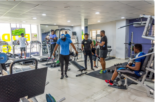 #Bodypro Fitness gives away free one month membership when you sign up ...