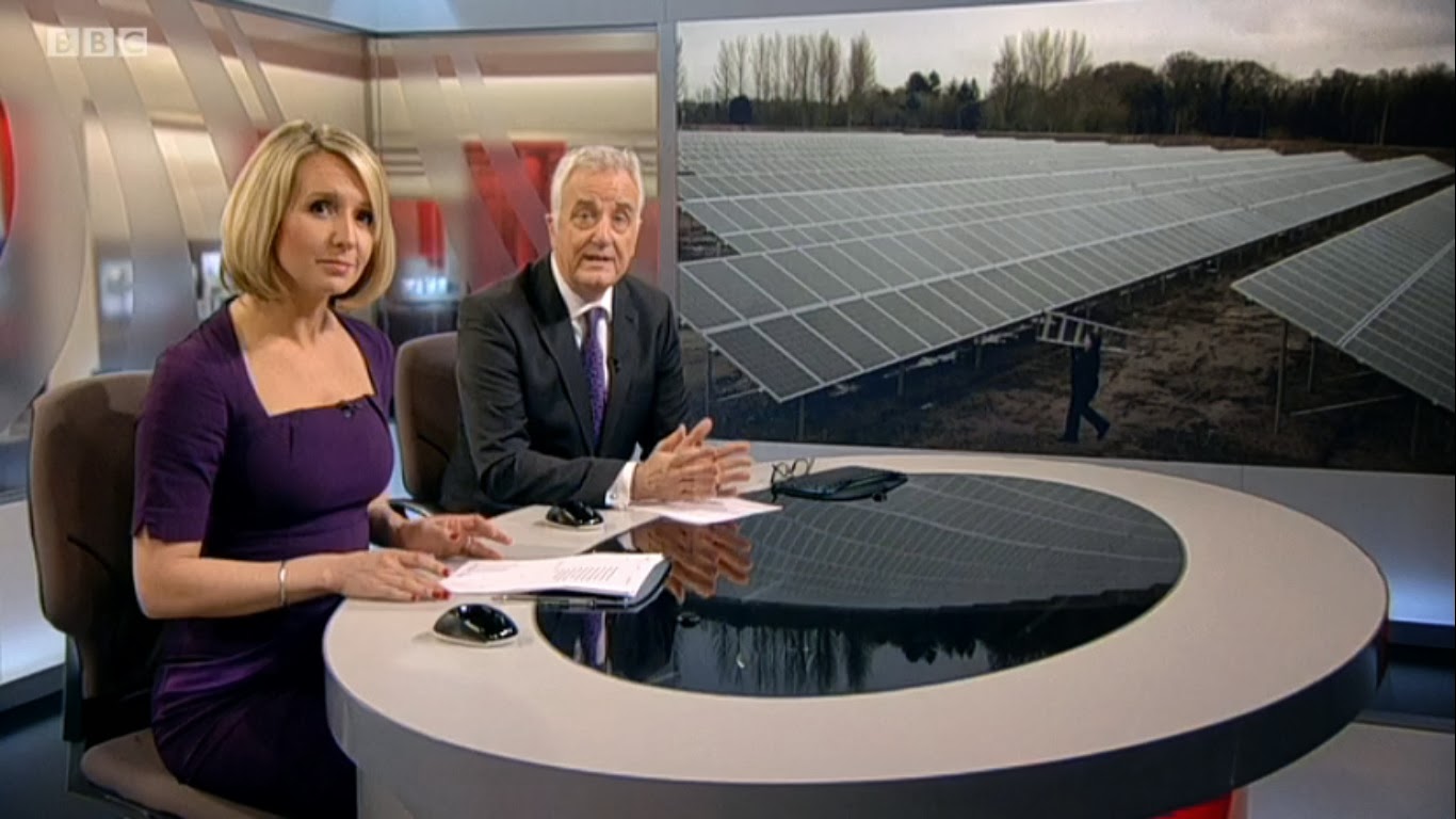 UK Regional News Caps: Liz Beacon - BBC Points West