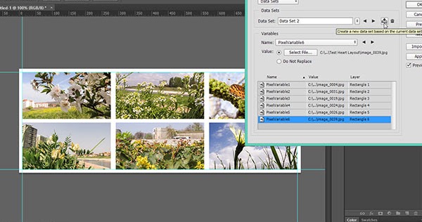 DezignEasy: Easy Way to Automate Photoshop with Variables