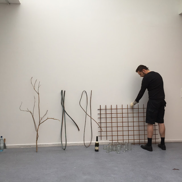 atelier:performance #1 - Tim Tiedemann & Ilka Theurich