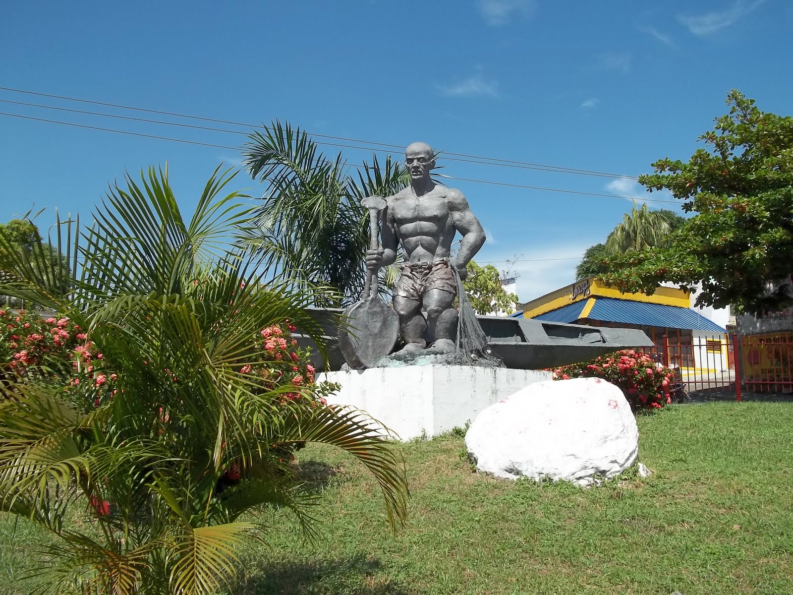 Hechos históricos sobre la ciudad de Honda Tolima: Abril 3