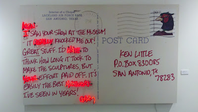 Gary Sweeney at BlueStar Contemporary Art Museum, Exhibition Review in ...