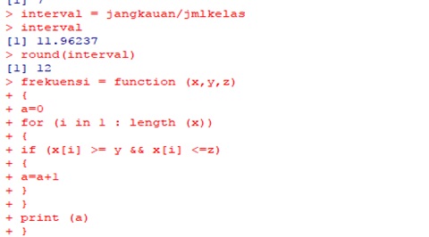 Laporan Akhir Statistika R-Program - Nielz Rotatoulie