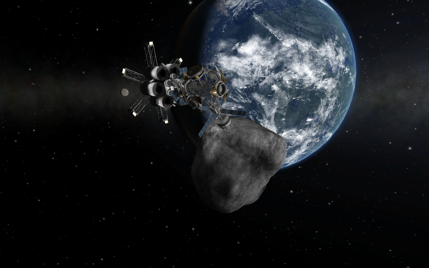 Kerbal space program visual mods - tirilo