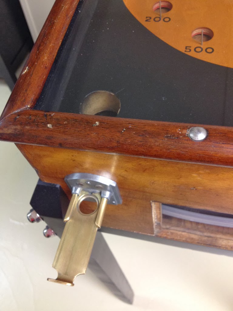 1934 Bally Signal Restoration