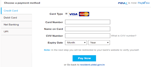Lost your Aadhaar Card? Want a new copy? Here’s how to order Aadhaar ...