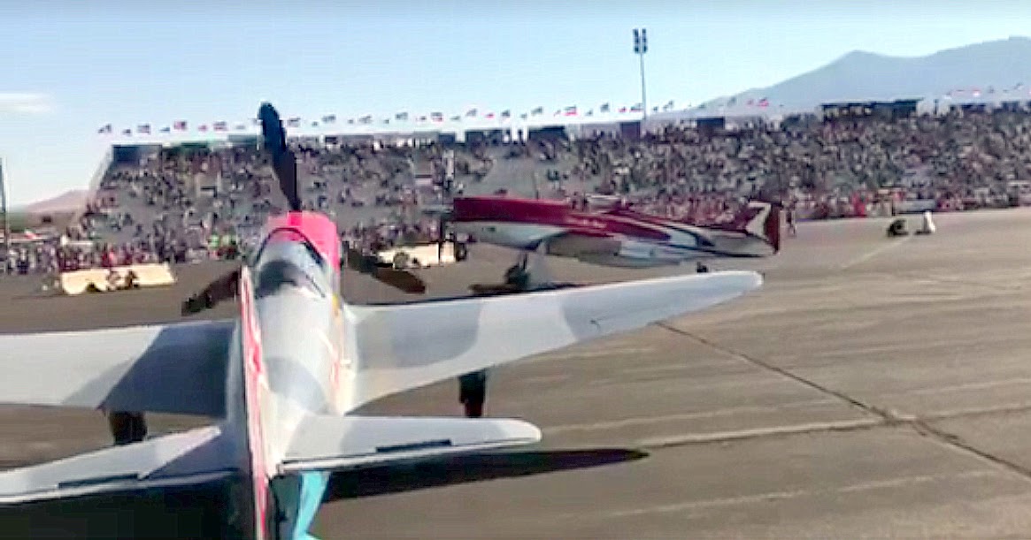 NZ Civil Aircraft: Full Noise is Seventh in the Unlimited Gold Final at ...