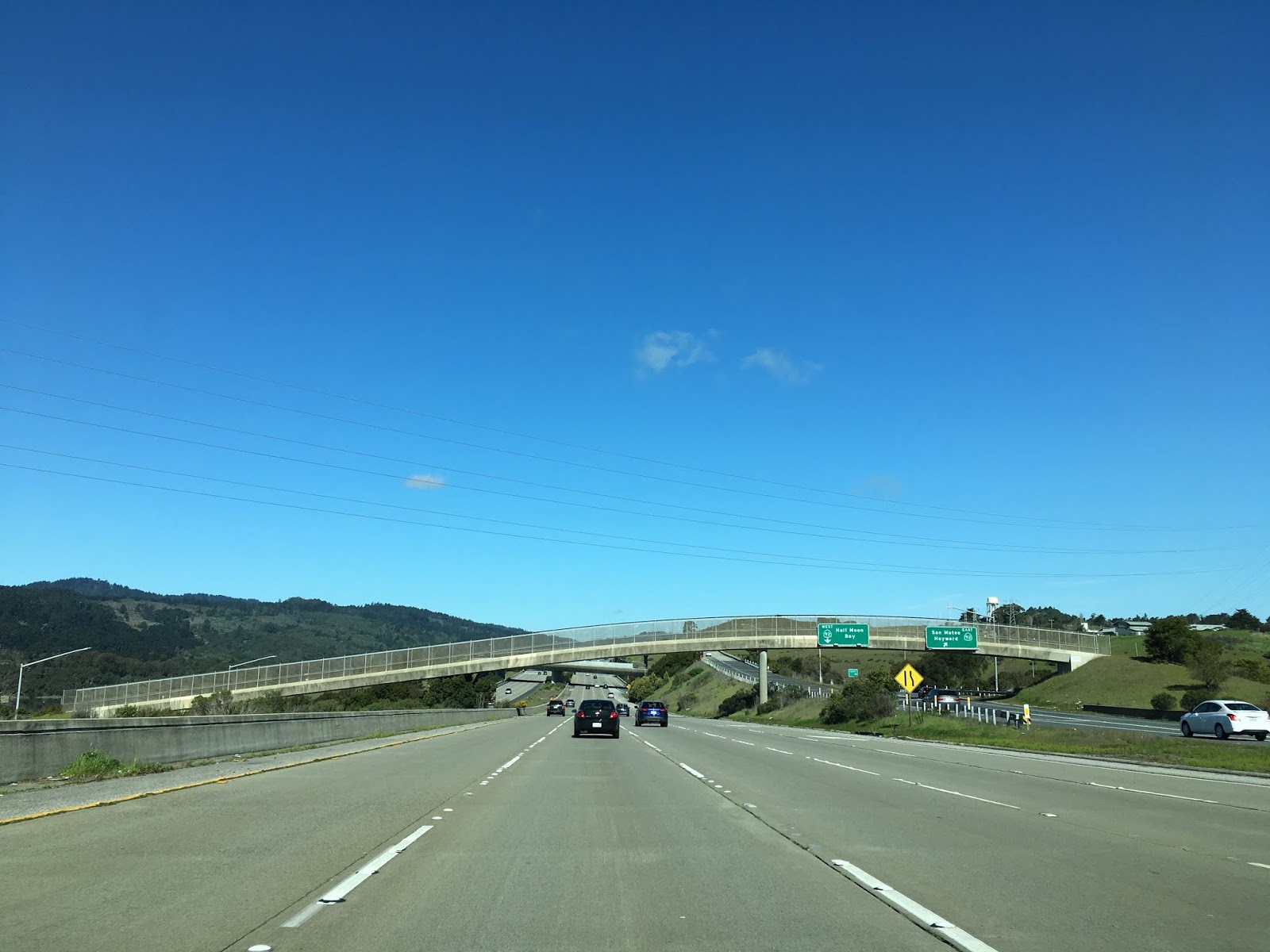 Interstate 280 and its strange evolution in San Francisco