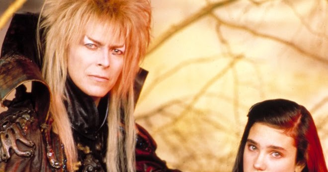 From Labyrinth to Zoolander, David Bowie’s Most Stylish Movie Roles