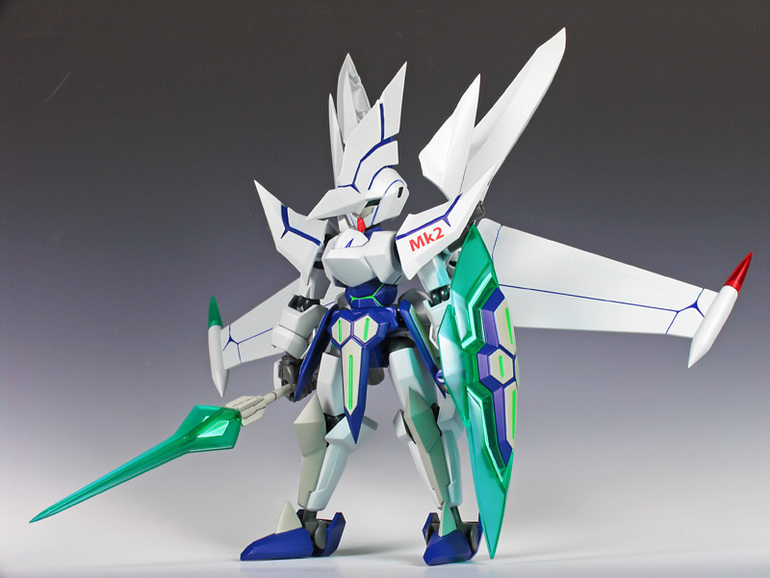 大光明株式會社: okifuji's LBX SAY Mk-2