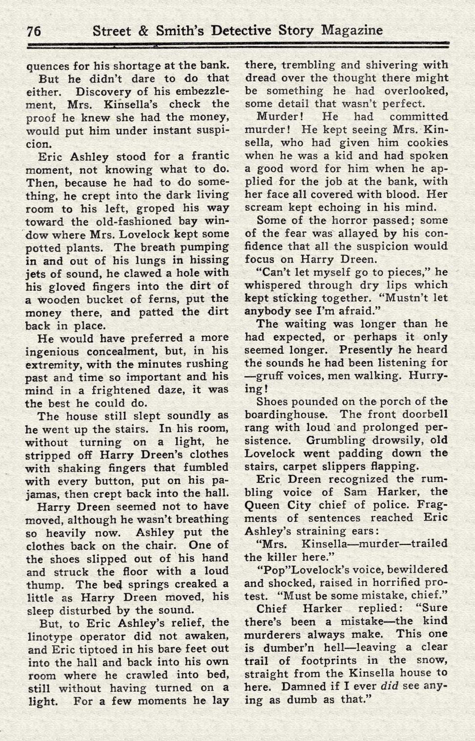 Two-Fisted Tales of True-Life Weird Romance!: The Blue-Black Feet by ...