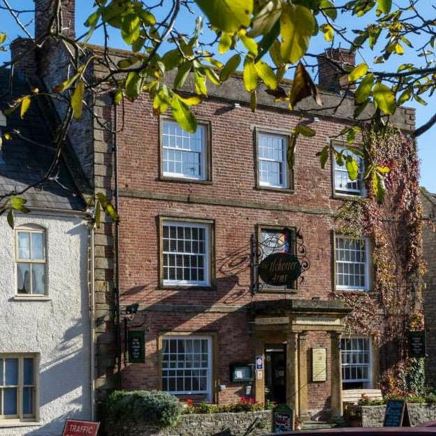 The Ilchester Arms - Ilchester: Welcome to the Ilchester Arms!!!