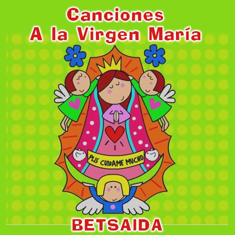 Clases de Religión Católica Chile: cd con canciones a Maria