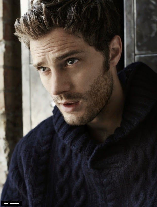 Christian Grey Chile: The Observer Magazine. Rey del Dolor: Jamie ...