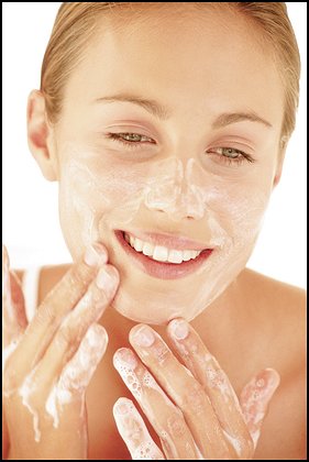 Do it Yourself Facial Six Steps to Beautiful Face ~ All World of Beauty ...