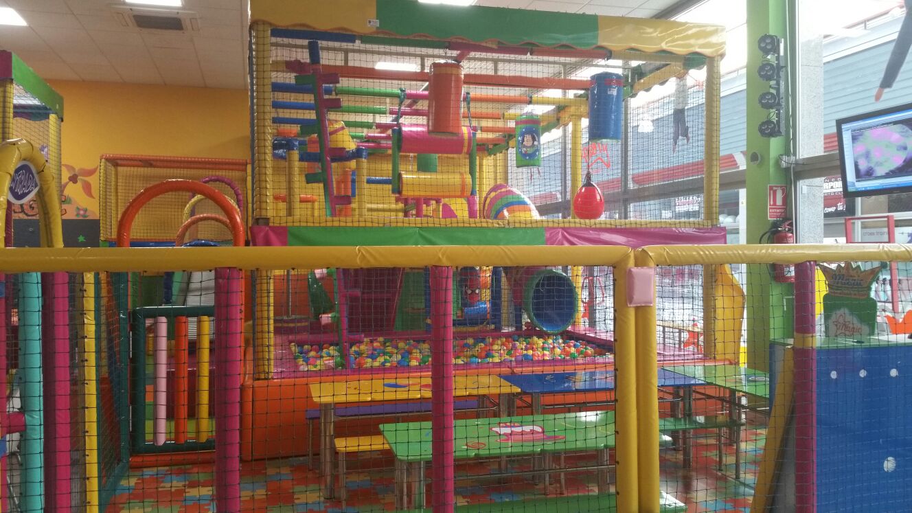 Parques de bolas en Alicante y alrededores: Celebrando cumpleaños ...