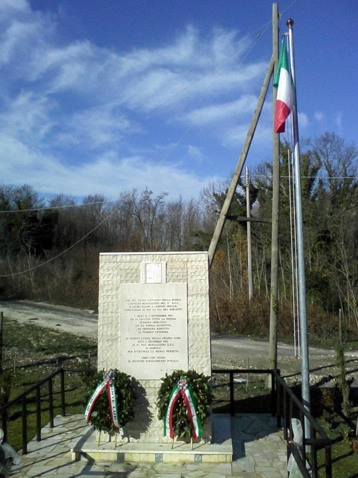 Comune Mignano Monte Lungo: Dalle macerie alla vita: i luoghi del ...