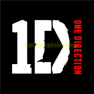Logo One Direction Vector