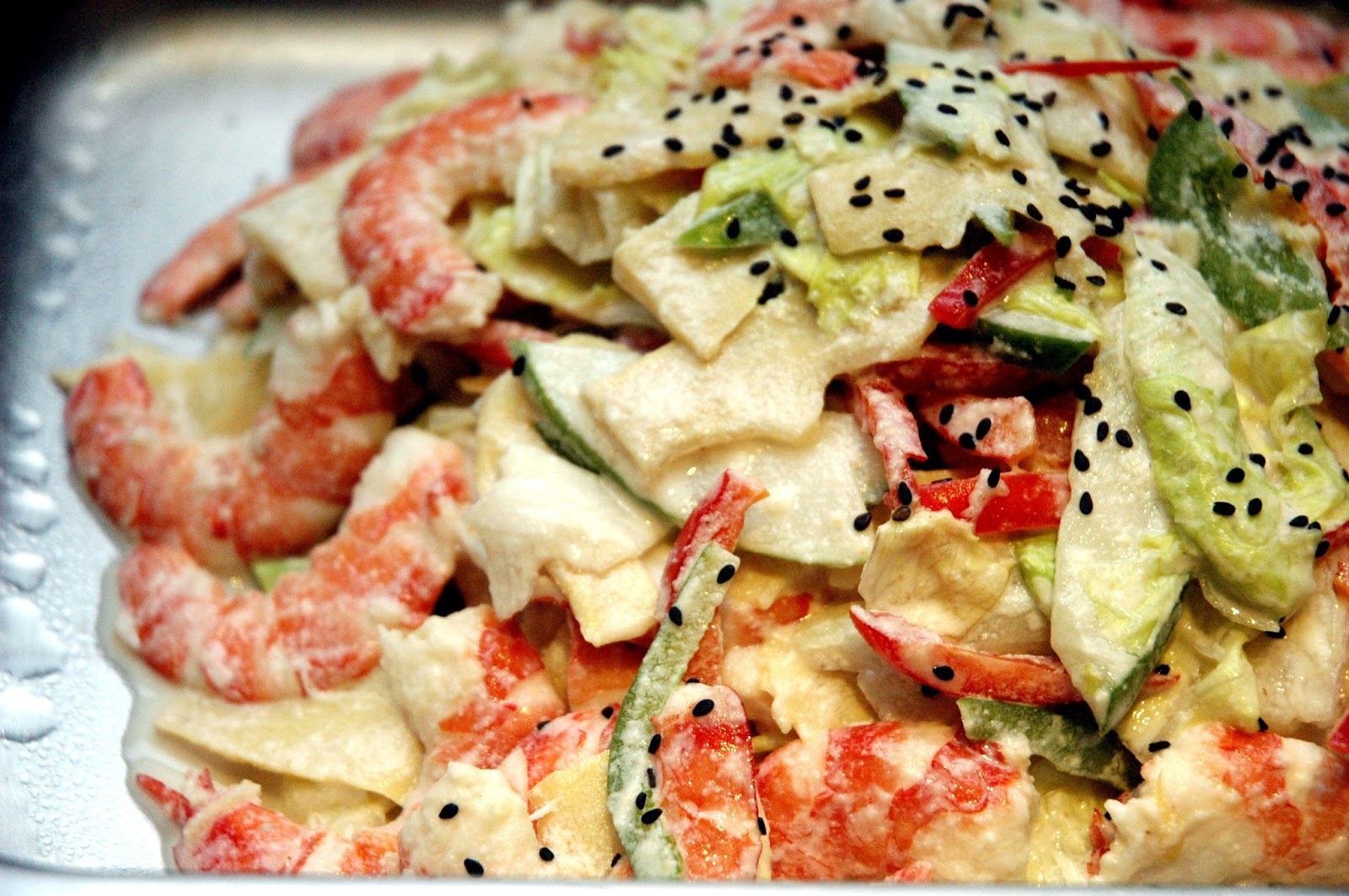 DUDE FOR FOOD: Seoul Food at Marriott Cafe's Korean Food Festival