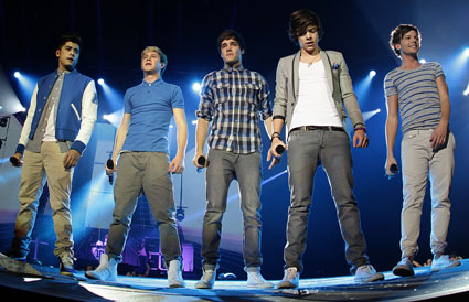 One Band, One Dream, One Direction