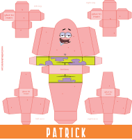 super kuka: Paper Toys