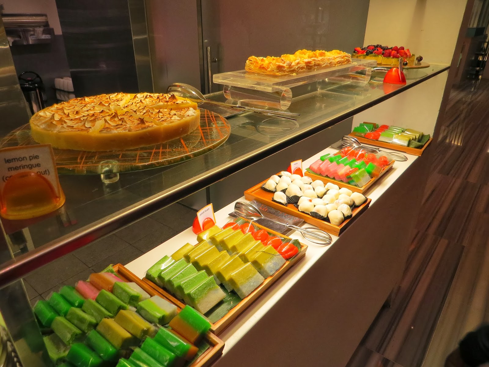 The Line Buffet - Shangri-La Hotel Singapore | JACQSOWHAT: Food. Travel ...