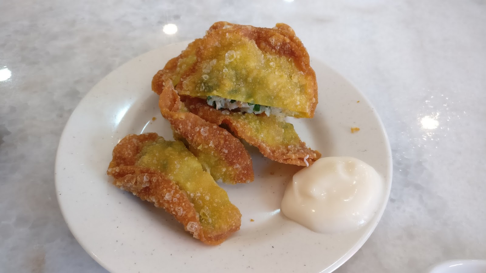 It's About Food!!: Legend Dim Sum Restaurant 傳奇點心 @Kampung Keladi