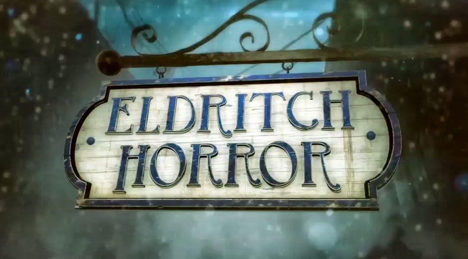 Eldritch Horror - Anteprima - Giochi sul Nostro Tavolo