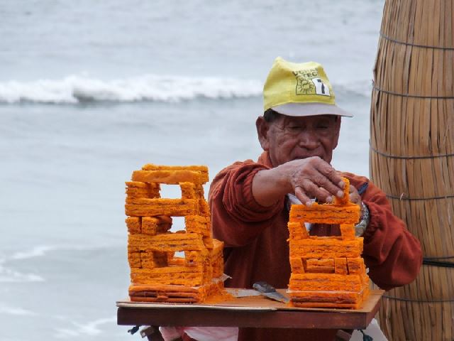 PERUANIDAD: CHUMBEQUE SÍMBOLO DE PIURA