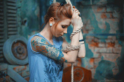 World's Most Popular Tattoo For Female: The Worlds Most Tattooed Woman