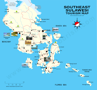 Indonesia in Focus: Kolaka regency, Southeast Sulawesi, made an example ...