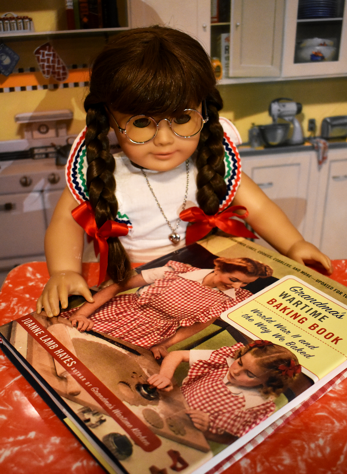 A Peek into the Pantry: Molly's Sweet Potato Victory Cake