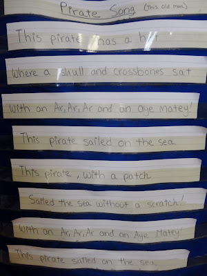 My Catch A Star Classroom!: Pirates!