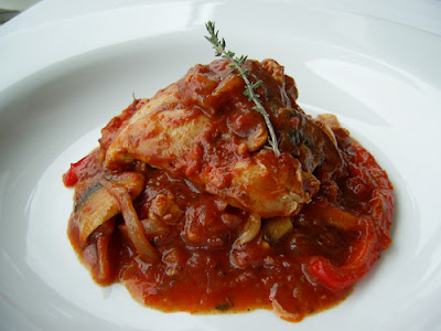 Cooking like a chef: Varna-Style Braised Chicken