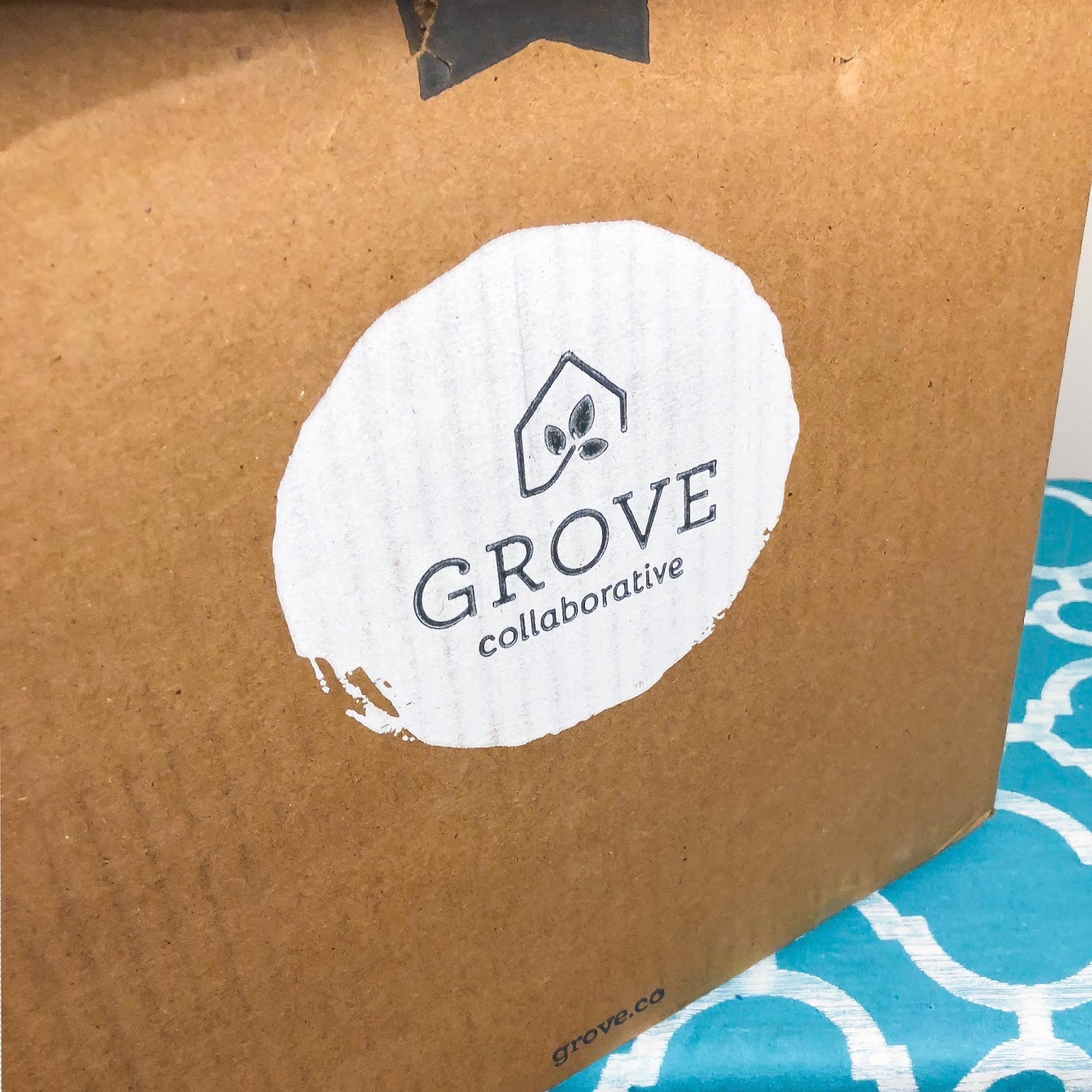 Cuppy Cakes: Grove Collaborative Free Mrs. Meyers Starter Kit