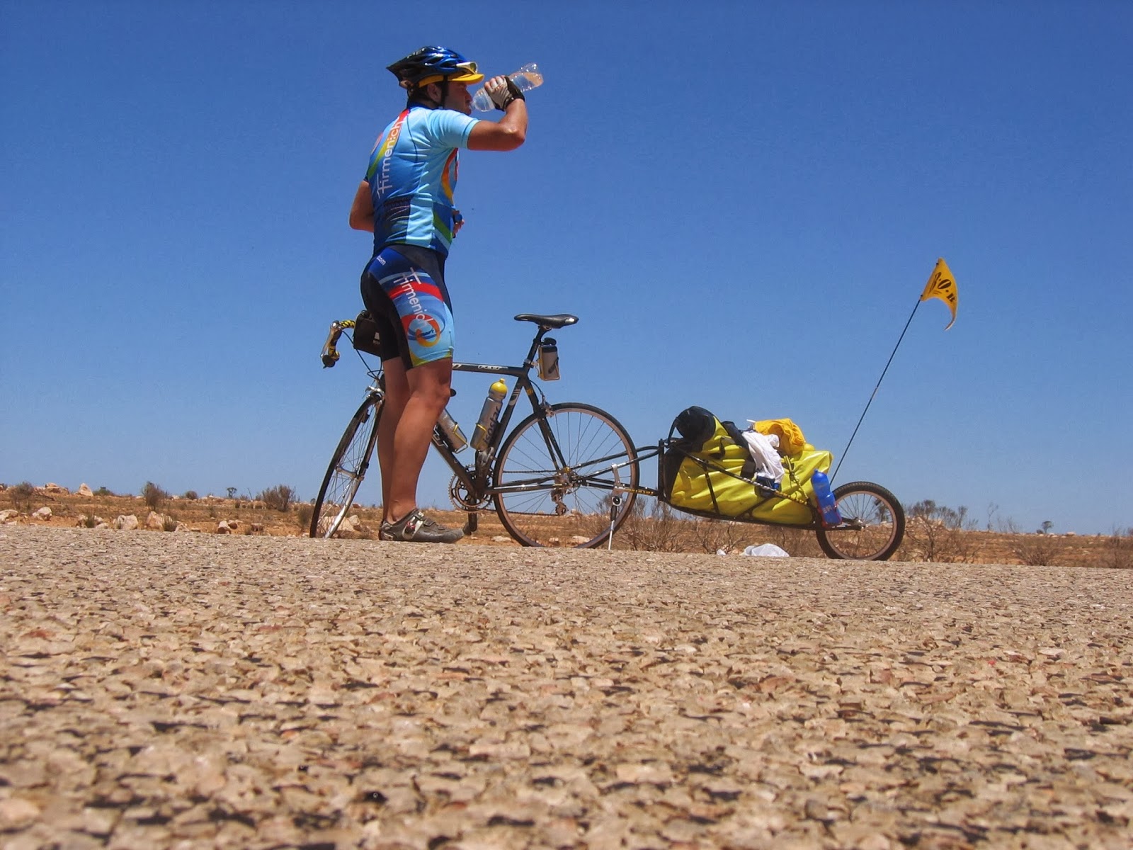 Bike Trips Anthony: My Bike Ride from Perth to Sydney and various Trips ...