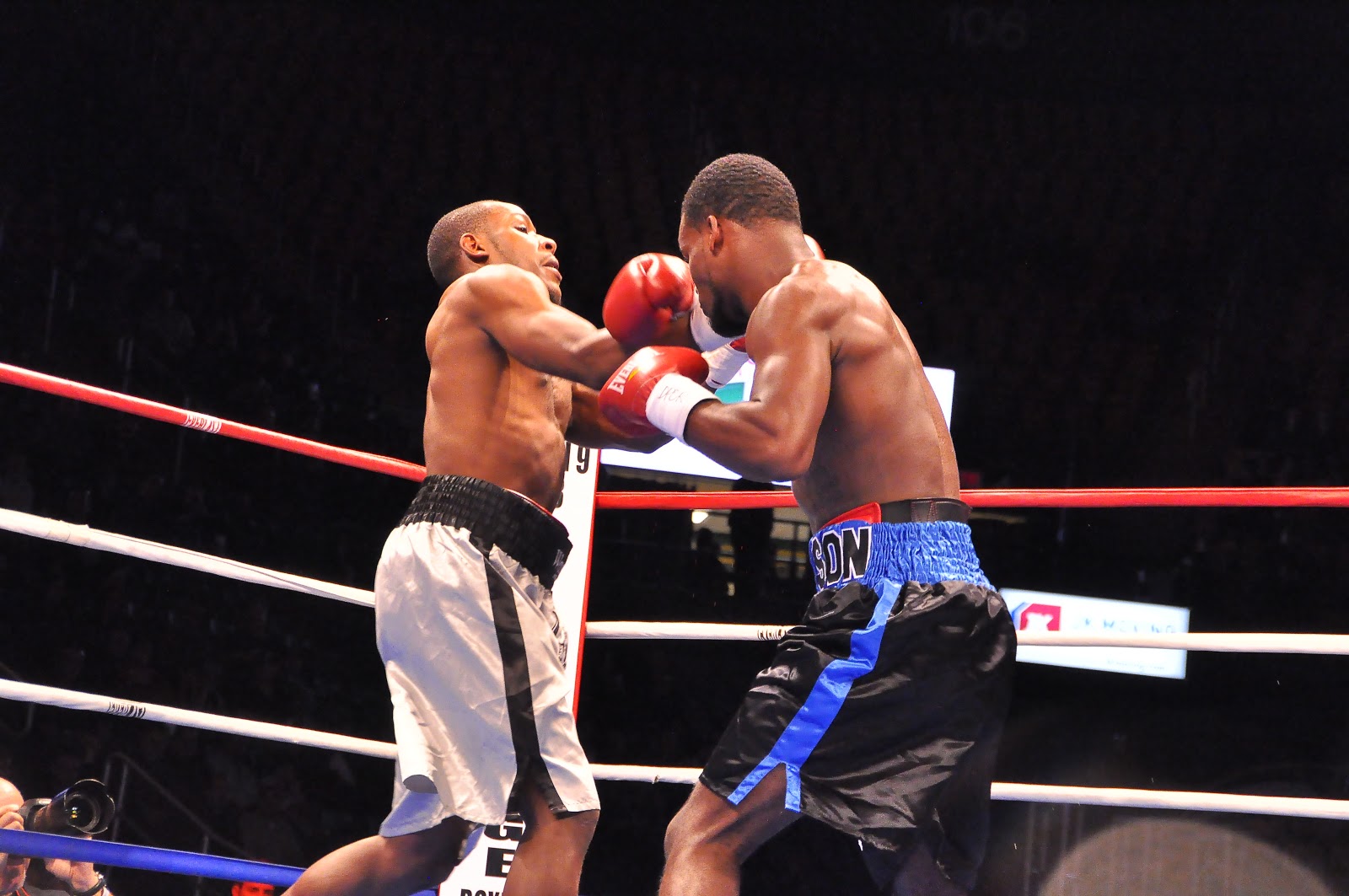 ProAmFightTalk with Juan Marshall: Bout #5 Results From The Patriot Center