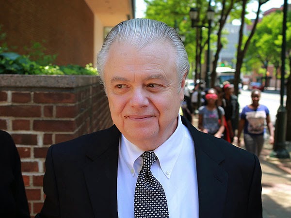 Judge Rules Against Early Release For Vince Fumo | Big Trial ...