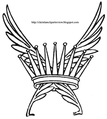 The Crown of Martyrdom | Christian Clip Art Review